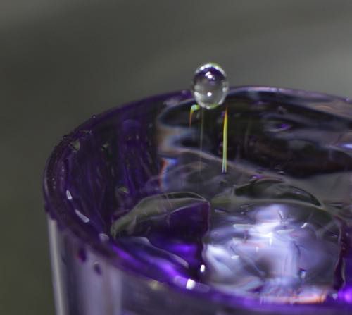 水しぶき・水滴を見る – たのしい教育研究所公式サイト21